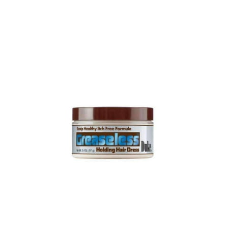 Duke Greaseless Holding Hairdress | Walmart Canada