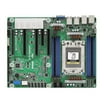 ASRock Rack SPC741D8UD-2T/X550 Deep Micro-ATX Server Motherboard Single ...