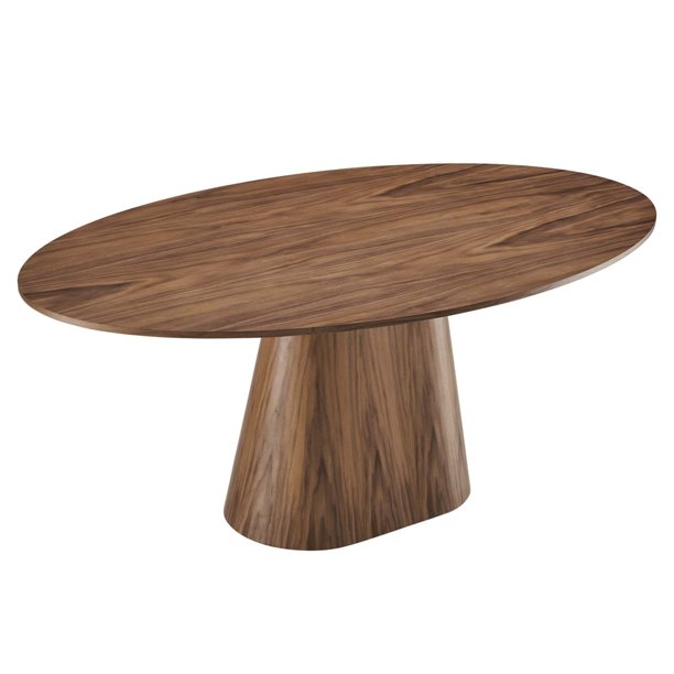 Provision 75" Oval Dining Table - Walmart.com