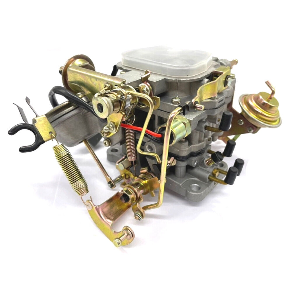 LisFaxbo Carburetor For Toyota Hilux Hiace Town Ace Engine 1Y/3Y ...