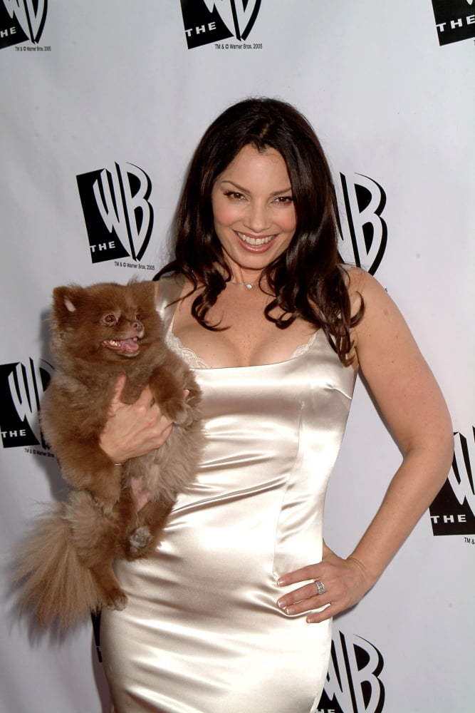 Fran Drescher At Arrivals For The Wb Network S 2005 All Star ...