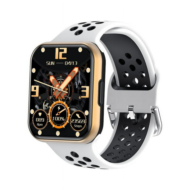 S226 Smart Watch Bluetooth Call Heart Rate Blood Pressure Monitoring ...