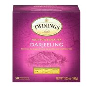 Twinings Of London Prince Of Wales Tea Bags, 20ct (Pack of 6) - Walmart.com