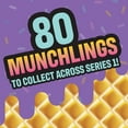 Disney Munchlings Mini Munch Duos, 1-inch Figurines