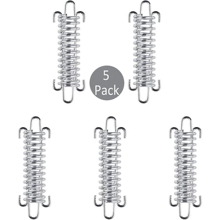 Lepai Heavy Duty Tent Rope, Stainless Steel Spring Rope Buckle, For ...