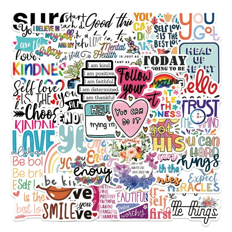 Inspirational Graffiti Words