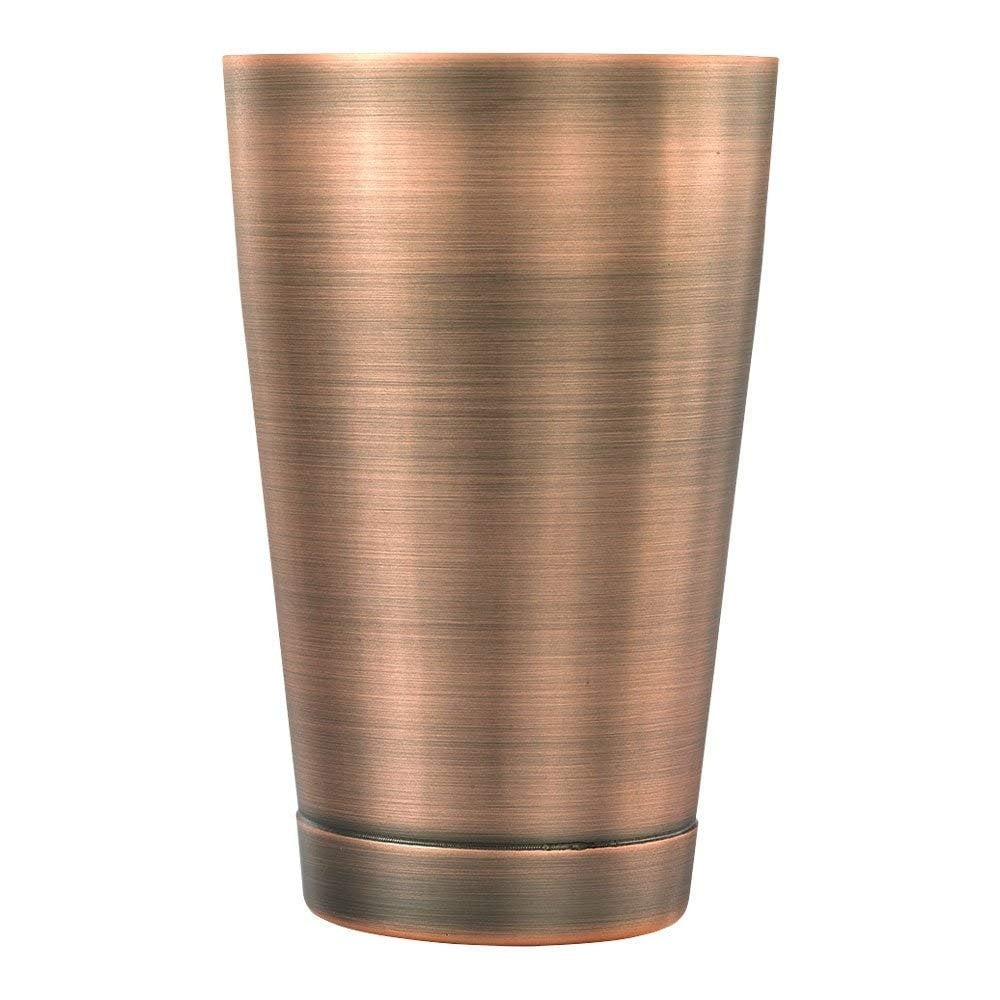 Mercer Barfly 18oz Shaker/Tin | Antique Copper - Walmart.com