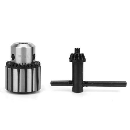 Drill Chuck, Taper Drill Chuck, Small Size For Hand Drill Drilling ...