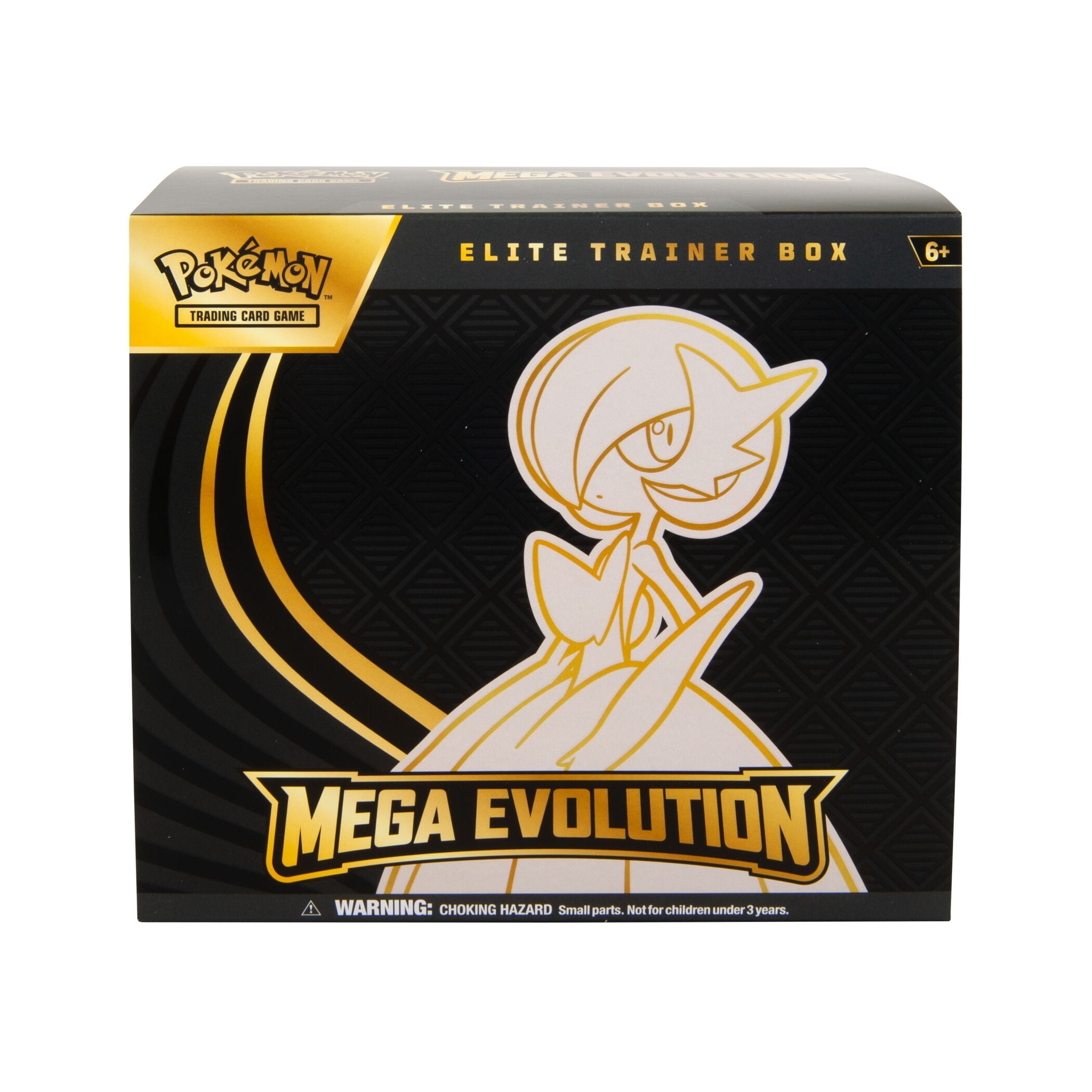 Refurbished Pokemon TCG: Mega Evolution Elite Trainer Box - Mega ...