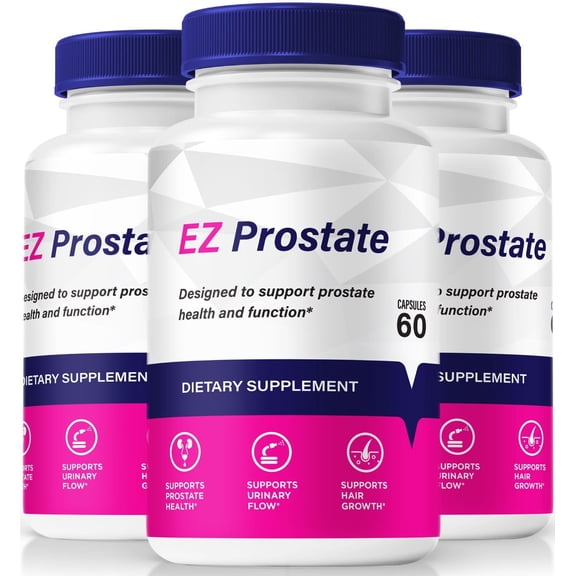 (2 Pack) Prosta Peak Capsules - Official ProstaPeak Pills For Prostate ...