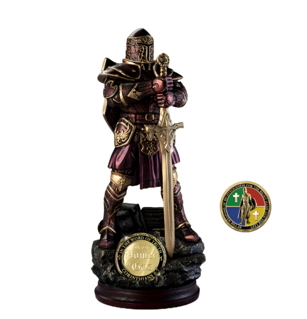 The Bradford Exchange "Power of God" The Lord's Strength Collection ...