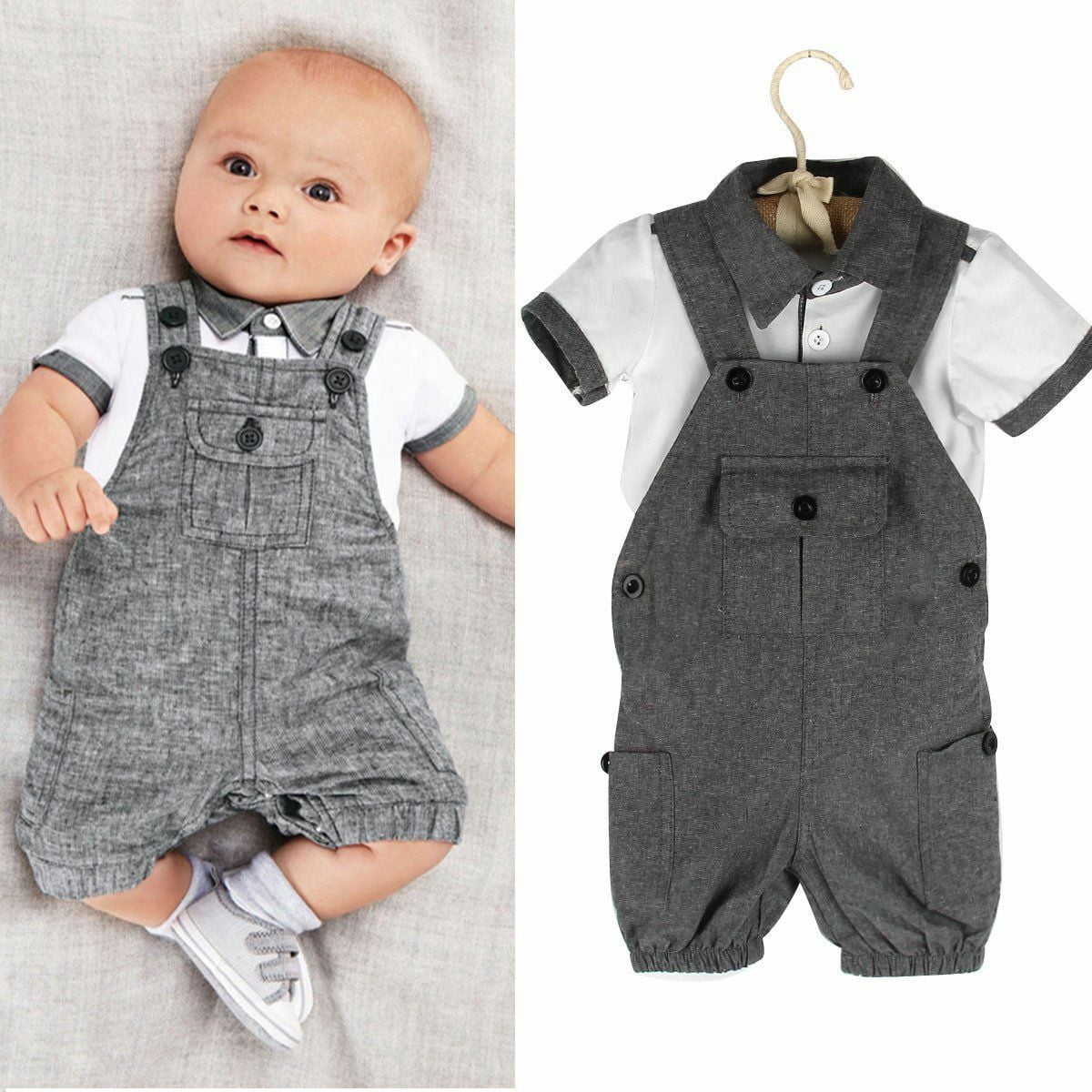 Baby Boy Style Fashion