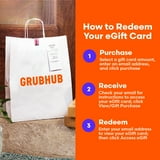 Grubhub eGift Card - Walmart.com