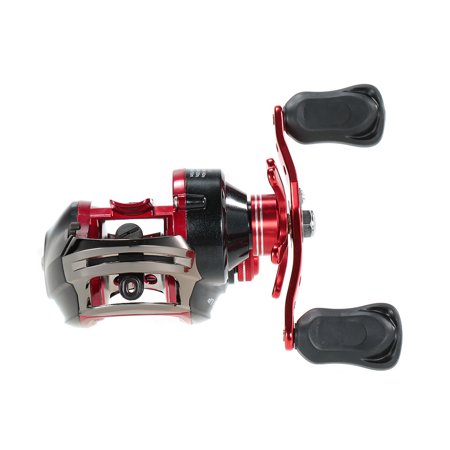 11+1BB 6:3:1 Left/Right Hand Baitcasting Fishing Reel Bait Casting Reel ...