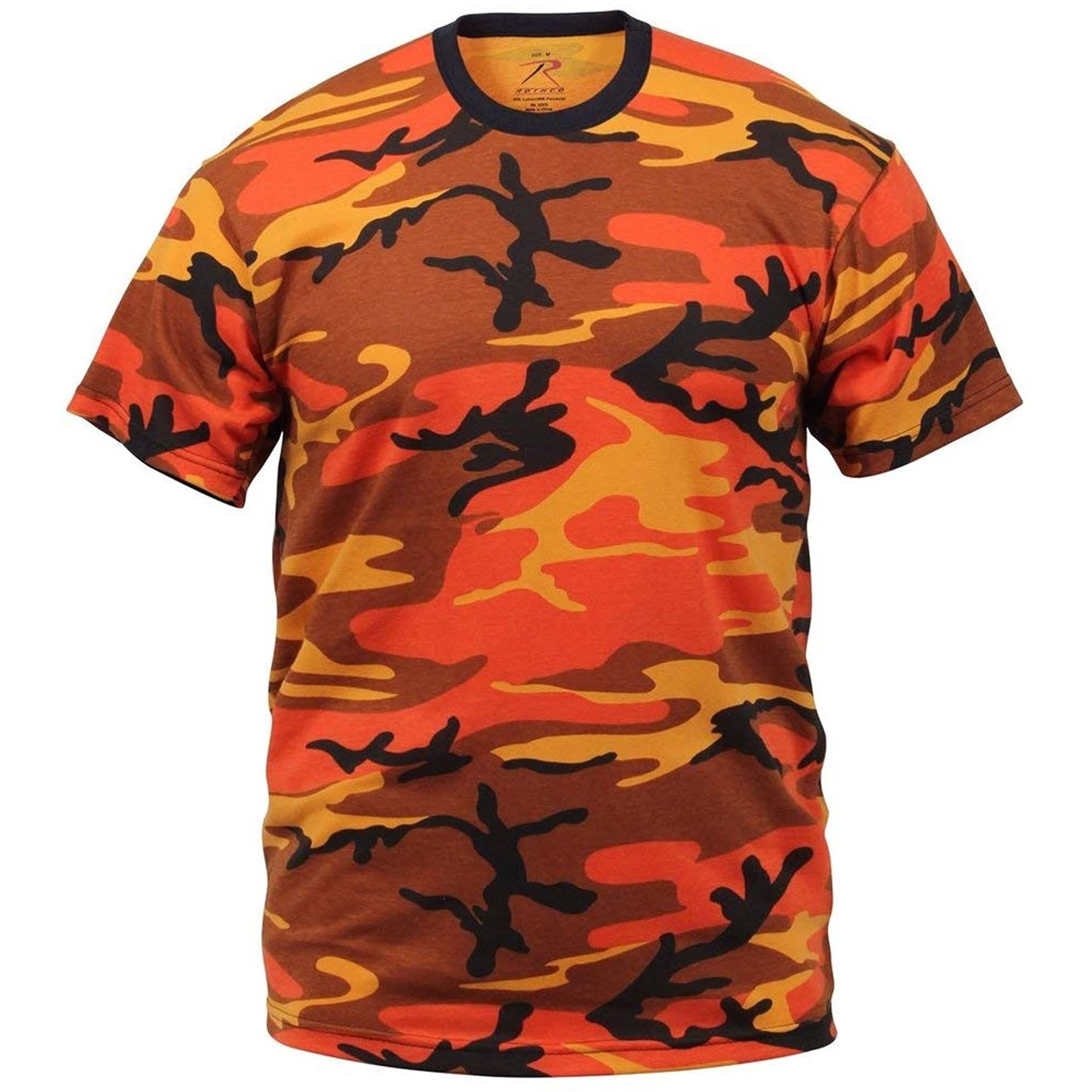 Click here for Pro Motion Distributing Direct Rothco Camo T-Shirt... prices
