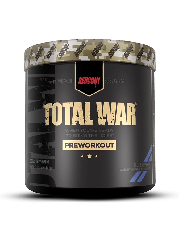 Total War Preworkout in Preworkout - Walmart.com