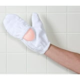 Maddak Maddawash Medium Terry Soap Mitt (741320002) - Walmart.com