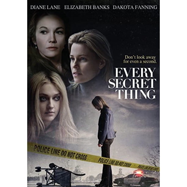 Every Secret Thing (DVD) - Walmart.com
