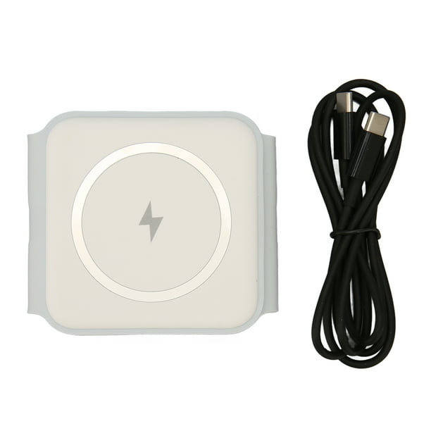 Wekity Foldable 3 in 1 Wireless Charger USB C Foldable 3 in 1 Charging ...