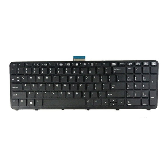 Standard US Layout Laptop Keyboard Suit for 15 G1 G2 Laptop Keyboard ...