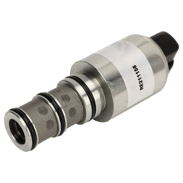 R, Válvula de control de solenoide RE211156 Válvula de solenoide para ...