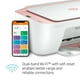 HP DeskJet 2742e Wireless Color All-in-One Inkjet Printer (Himalayan ...