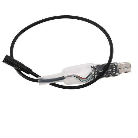 Ebike Usb Programming Cable For 8fun / Bafang Bbs01 Bbshd Mid Drive ...