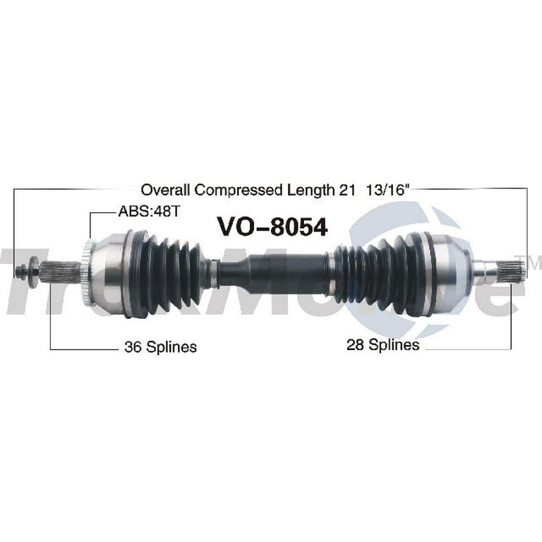 Volvo Xc90 Cv Axle Replacement | ppgbbe.intranet.biologia.ufrj.br