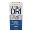 Certain Dri Extra Strength Clinical Antiperspirant Deodorant, Solid, 1. ...