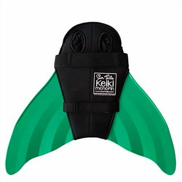 Mahina Mer'Fins Coral Mermaid Fin Water Gliding Fun, Kids X-Small ...