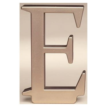 Decopac Monogram S Letter - Walmart.com
