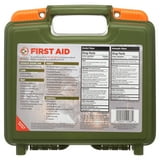 Be Smart Get Prepared First Aid Kit 250 Piece - Walmart.com