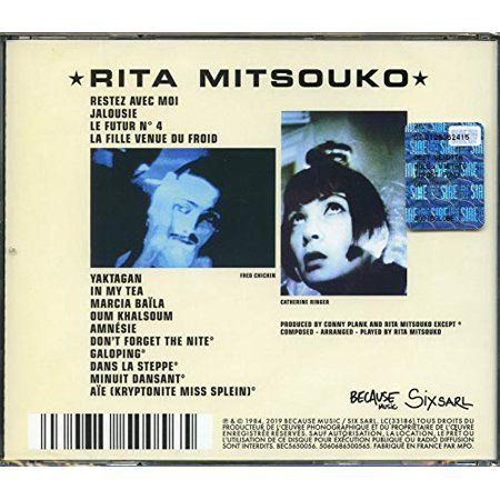 Rita Mitsouko | Walmart Canada