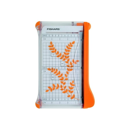 Fiskars Bypass Guillotine - Cutter - 8.7 in - paper | Walmart Canada