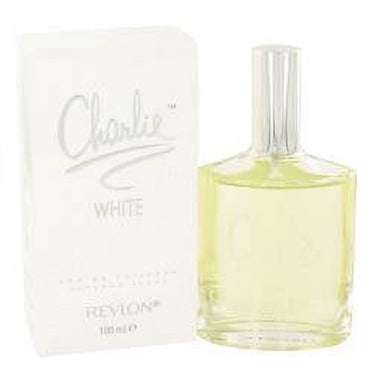 Revlon CHARLIE WHITE Original Perfume, Eau De Toilette Spray, Aquatic ...