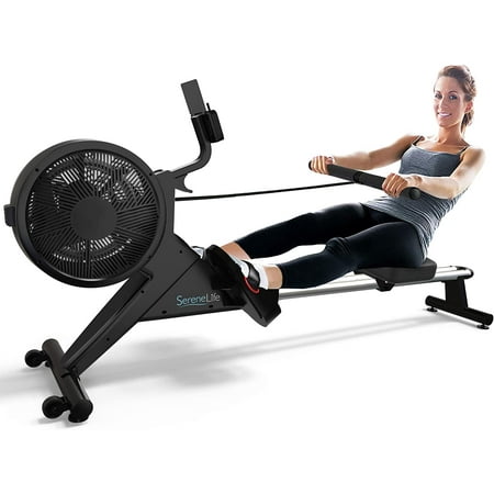 Smart Rowing Machine-Home Rowing Machine with Smartphone Fitness ...