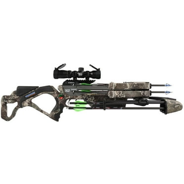 Excalibur TwinStrike Crossbow Package Strata with Overwatch Scope ...