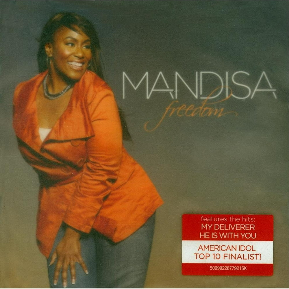 [Mandisa] Freedom Brand New DVD (CD) - Walmart.com - Walmart.com