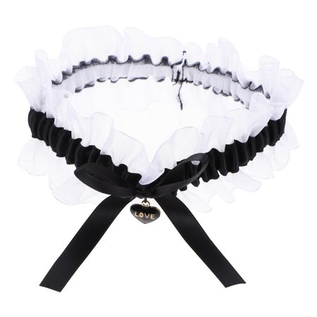 Bride Garter Wedding Lace Garter Bowknot Design Leg Belt Bride Sexy Leg ...