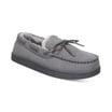 George Men's Genuine Suede Camo Moccasin Slippers - Walmart.com