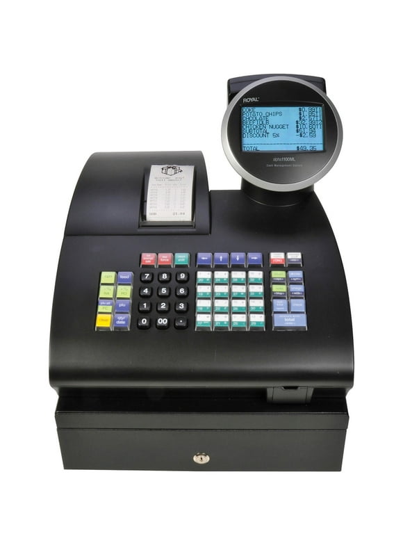 Cash Registers in Money Handling - Walmart.com