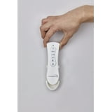 Fanaway Evo1 Retractable 4-blade LED Lighting with Remote Ceiling Fan ...