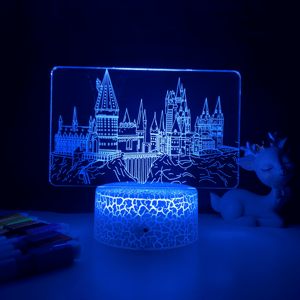 Harry Potter Lamp