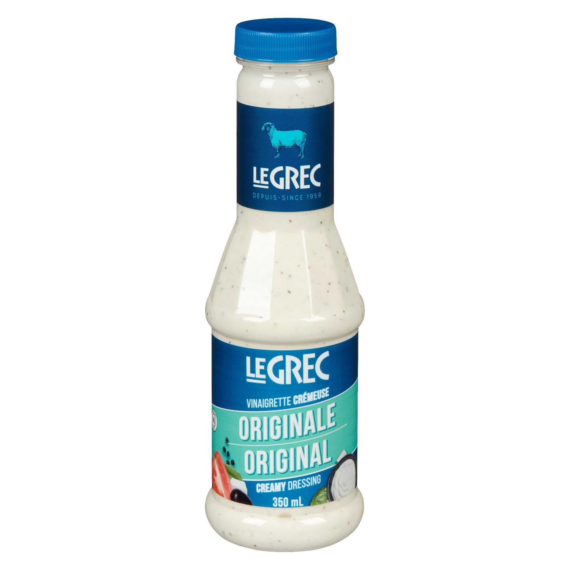 Click here for Le Grec Original Creamy Dressing prices
