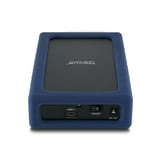 Novus 4TB External USB-C (3.1,Gen2) Rugged Desktop Hard Drive - Walmart.com