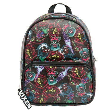 Wednesday Addams Women's Mini Backpack, Black - Walmart.com