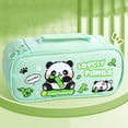 Boovnll Pencil Pouch Multifunction Large Capacity Coin Pouch Pencil Bag ...