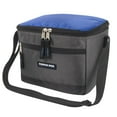 Fridge Pak 24 Pack of Insulated 5.5 Liter 6 Can Capacity Non-Toxic ...