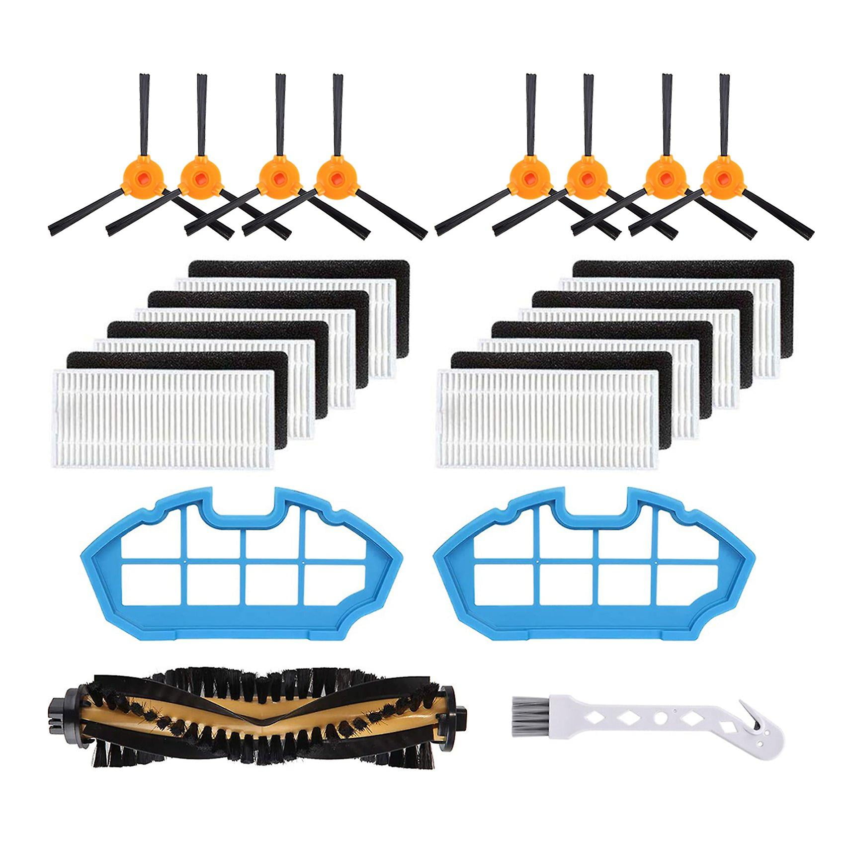 Maintenance Parts Replacement Parts Kit For Ecovacs Deebot N79 / 500 ...