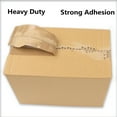 Clear Adhesive Packaging Tape with Dispenser - Walmart.com